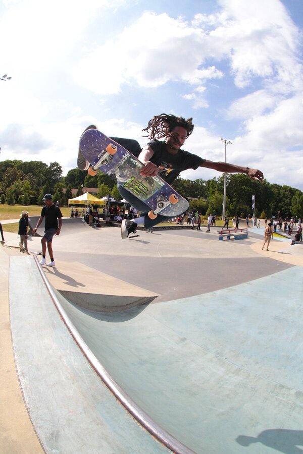 SPoT Road Trip: adidas Skate Copa — Skatepark of Tampa