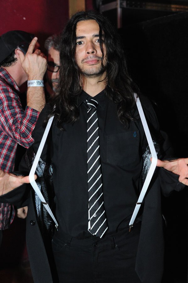 Porpe’s fancy suspenders means he’s ready to party — Skatepark of Tampa