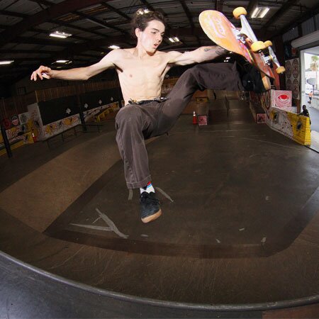 DC Shoes Street Sweeper Video Premiere Photos — Skatepark of Tampa
