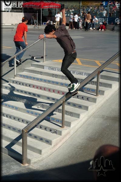 etnies Goofy vs Regular - Street – GOOFY WINS! — Skatepark of Tampa