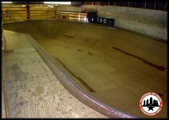SPoT Course 2004 — Skatepark of Tampa
