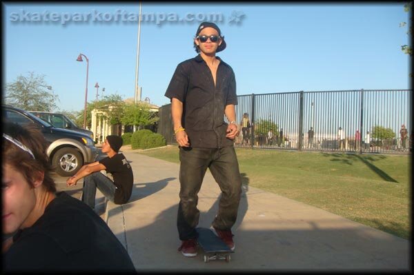 Tony Tave - finally getting some coverage — Skatepark of Tampa