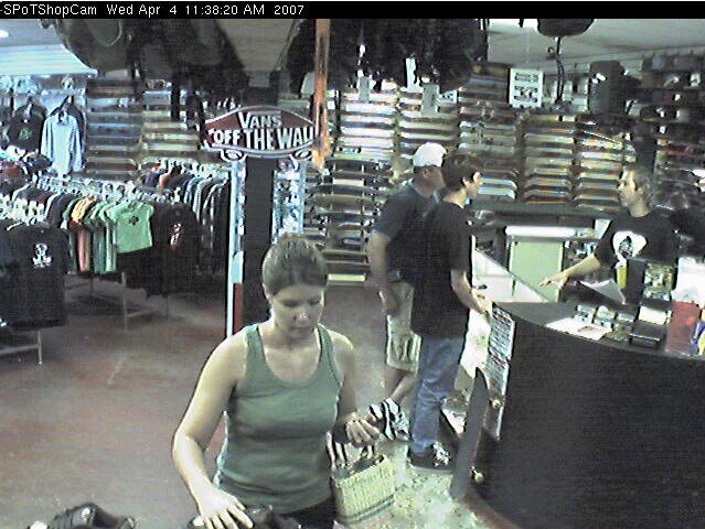 SPoT Shop Cam Pic of the Day — Skatepark of Tampa
