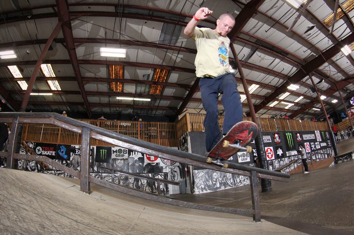 Spring Roll 2019 Contest Photos — Skatepark of Tampa