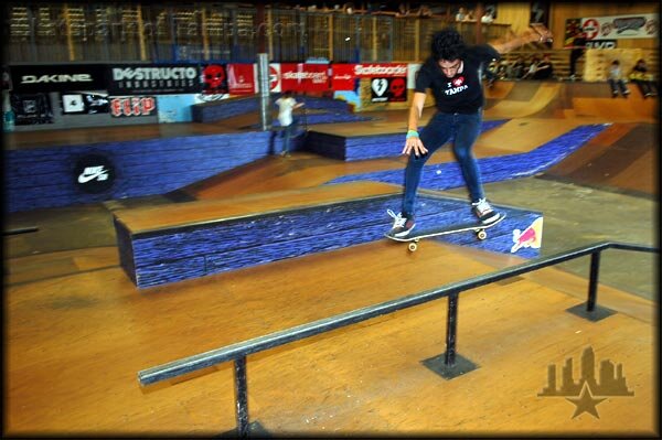 Jacob Portillo Lipslide — Skatepark of Tampa