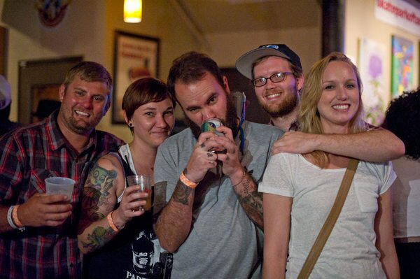 Cullen, Sarah, George Cutright from Adidas — Skatepark of Tampa
