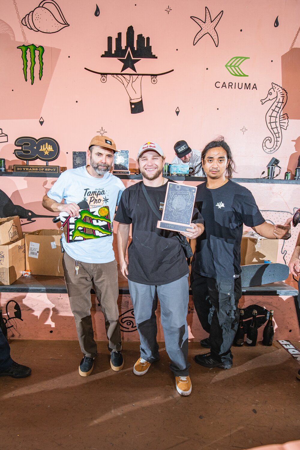 Tampa Pro 2023: Sunday Finals Photos — Skatepark of Tampa