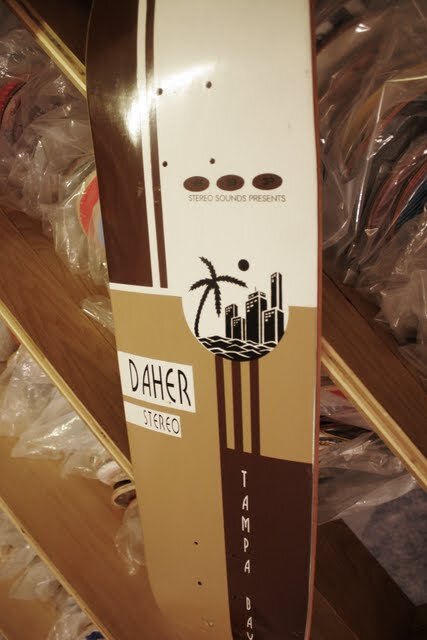 Nick's Museum: Mike Daher — Skatepark of Tampa