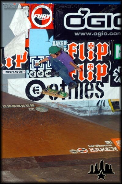 Back to School Bash August 2006 — Skatepark of Tampa