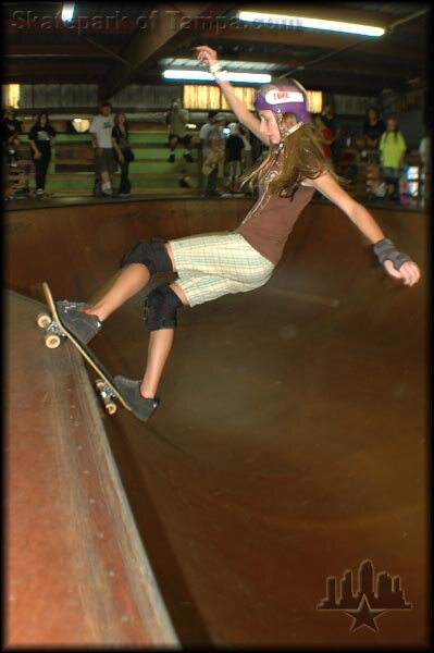 Altamont Weekend 2008 — Skatepark of Tampa