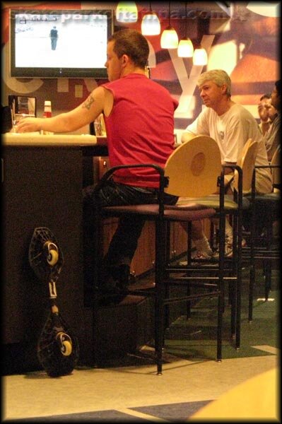 Snakeboarding in the Airport - Welcome to Norfolk — Skatepark of Tampa