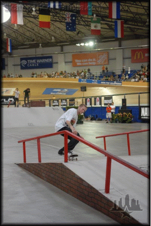 Jereme Rogers — Skatepark of Tampa