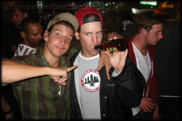 Alex Chalmers, thanks for assisting with our skate — Skatepark of Tampa