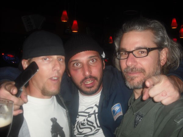 Over at Hensley’s Flying Elephant Pub we ran into — Skatepark of Tampa
