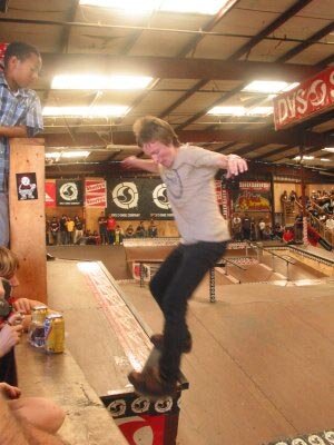 Bryan Herman — Skatepark of Tampa