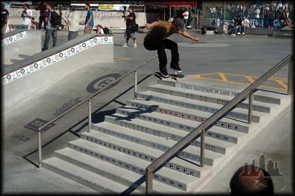 etnies Goofy vs Regular - Street – GOOFY WINS! — Skatepark of Tampa