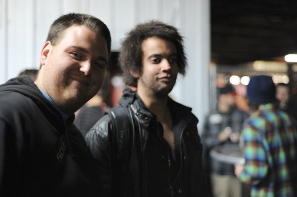 Munny Art Show: Stalker Steve and Alex Bowers — Skatepark of Tampa