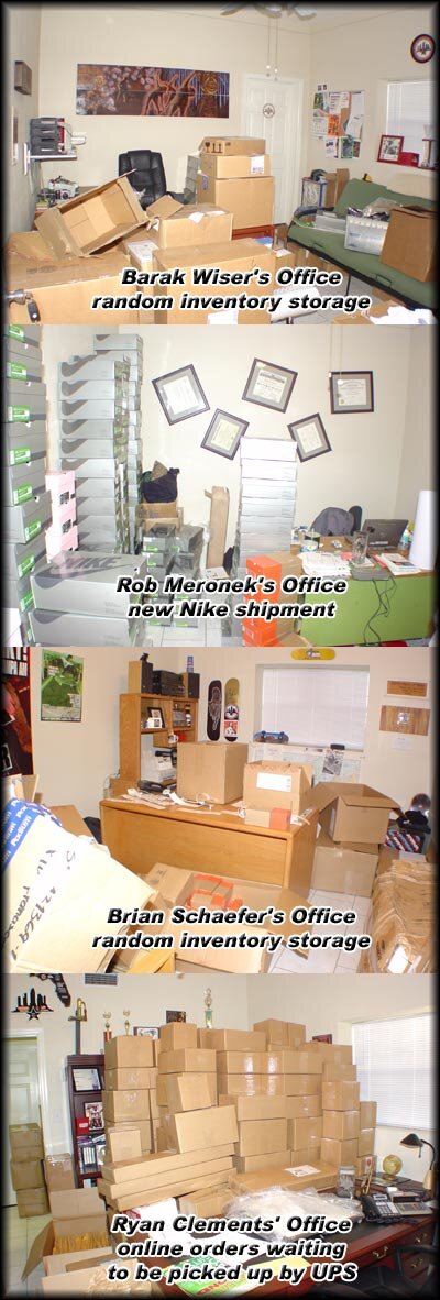 SPoT Offices — Skatepark of Tampa