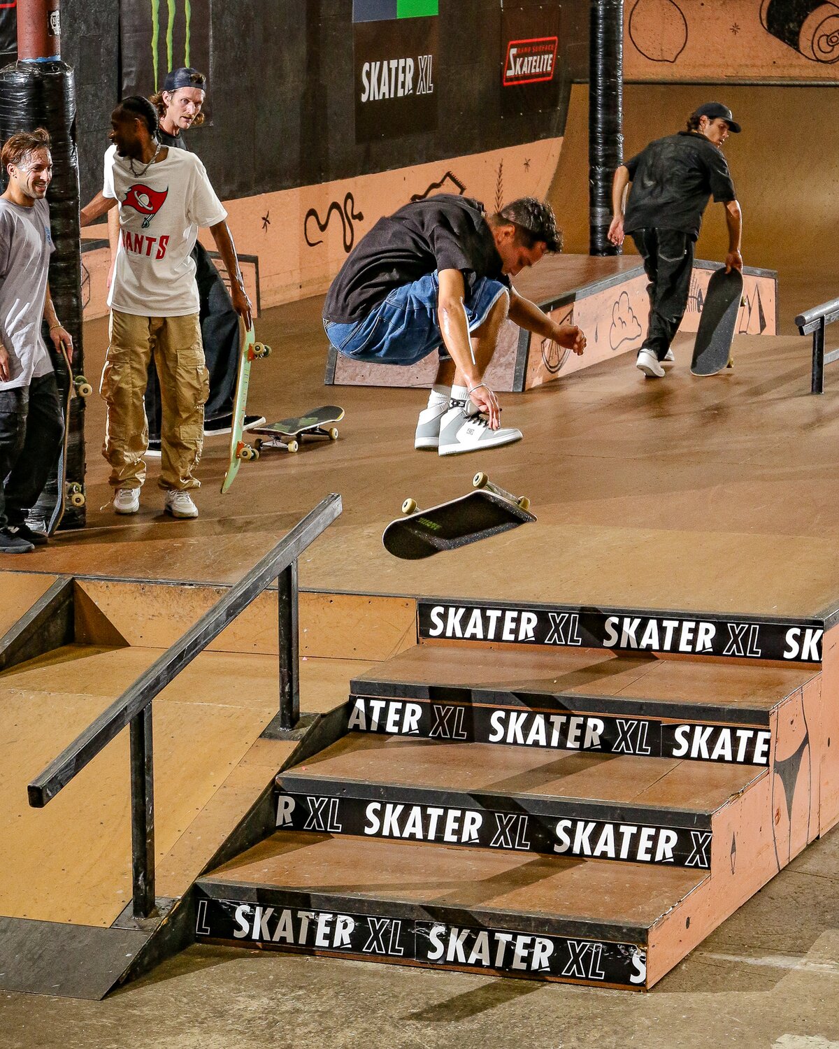 Gas Giants Demo Photos — Skatepark of Tampa