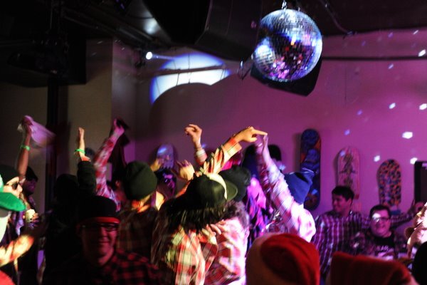 SPoT Ghetto Christmas Party 2010 — Skatepark of Tampa