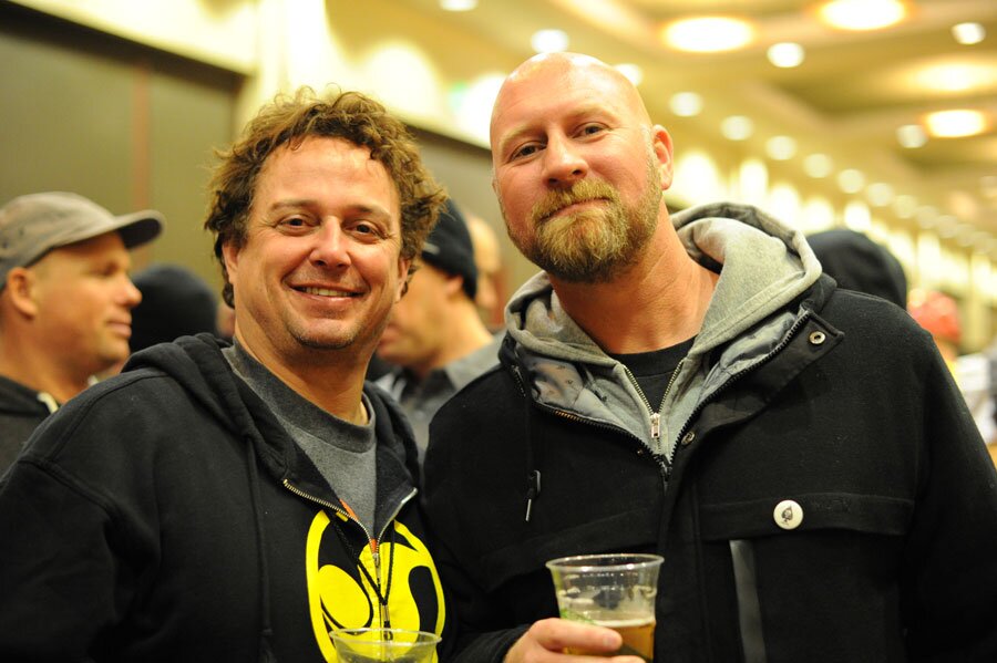 Zumiez 100k 2012: Kevin Dunlap and Gabe Clement — Skatepark of Tampa