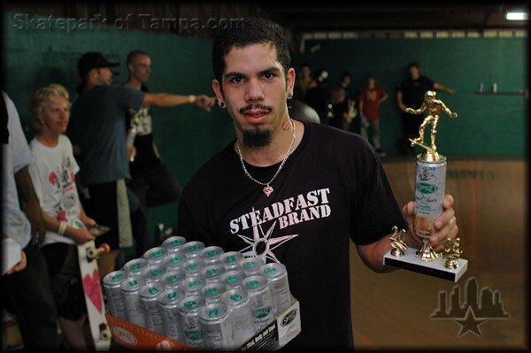 Altamont Weekend 2008 — Skatepark of Tampa