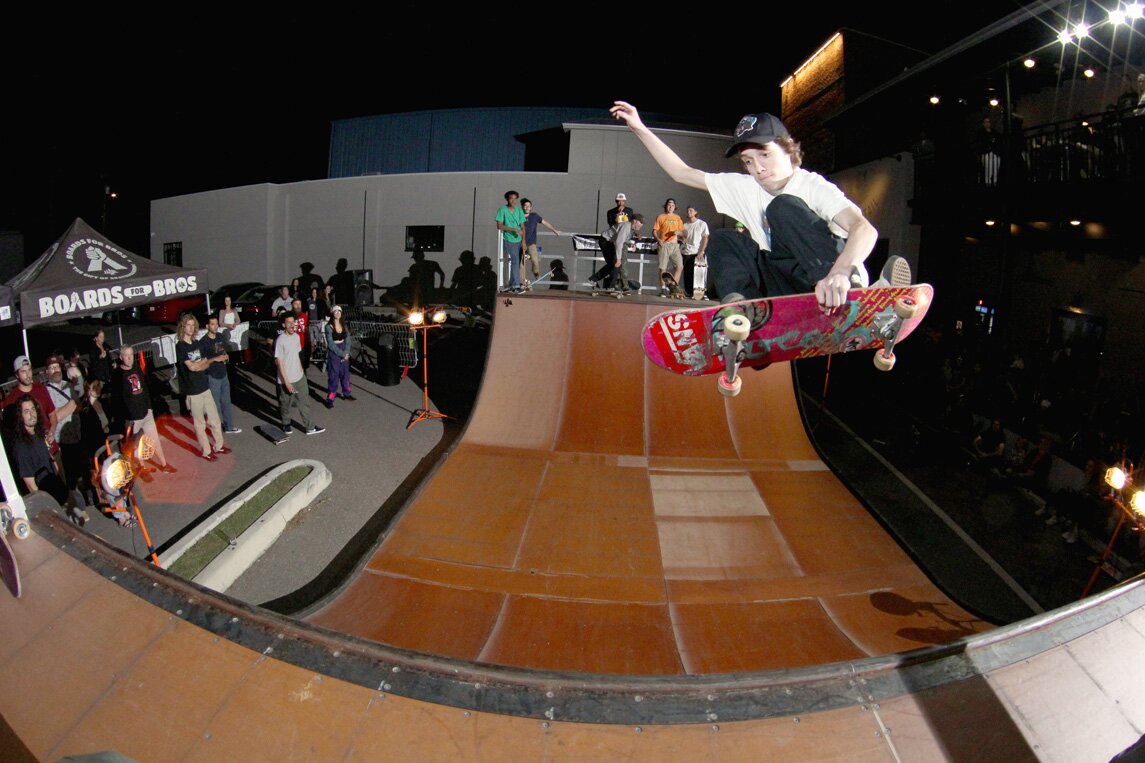 Mini Ramp Jam at Coppertail Brewing Photos — Skatepark of Tampa