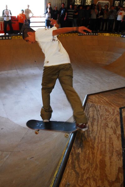 Good to see Robbie Russo is alive and well — Skatepark of Tampa