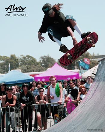 Alva Skateboards — Skatepark of Tampa