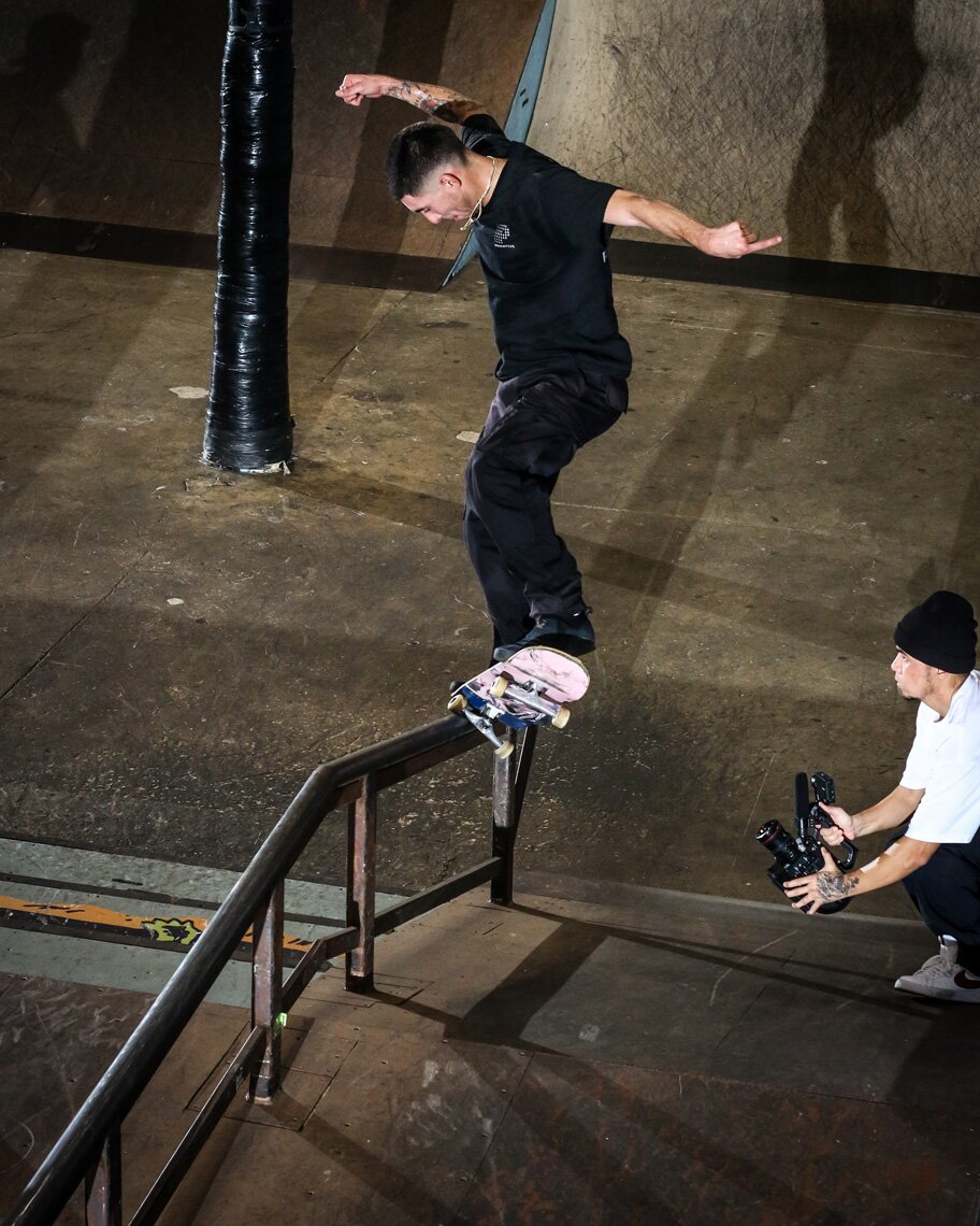 Primitive Demo 2020 Photos — Skatepark of Tampa