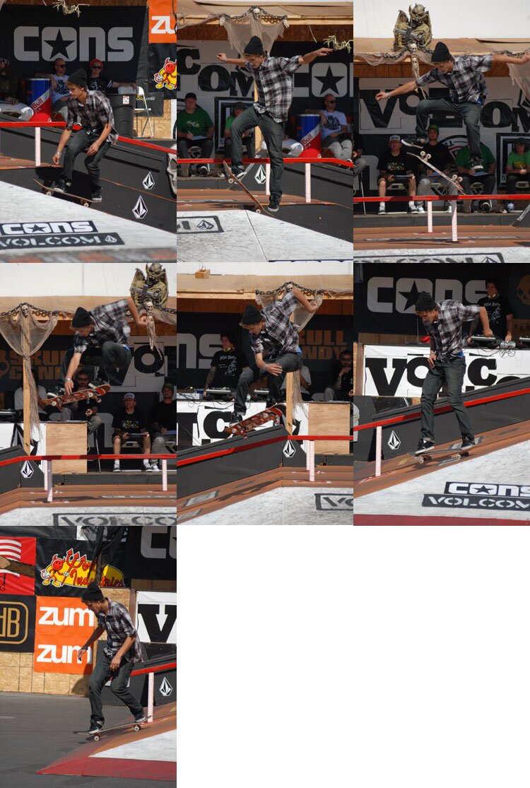 Rob Maatman shows you how to catch a kickflip — Skatepark of Tampa