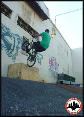 Sean Albright — Skatepark of Tampa