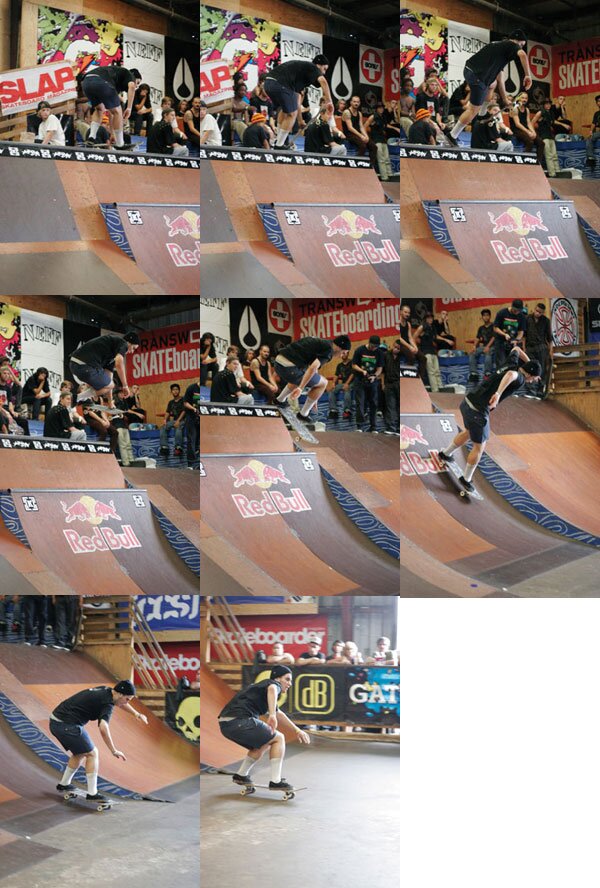 Spike - boneless — Skatepark of Tampa