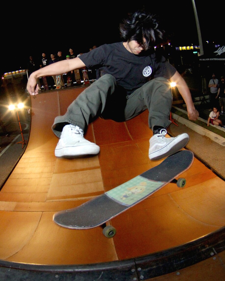 Mini Ramp Jam at Coppertail Brewing Photos — Skatepark of Tampa