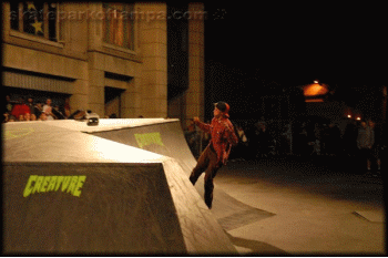 John Ponts - transfer — Skatepark of Tampa