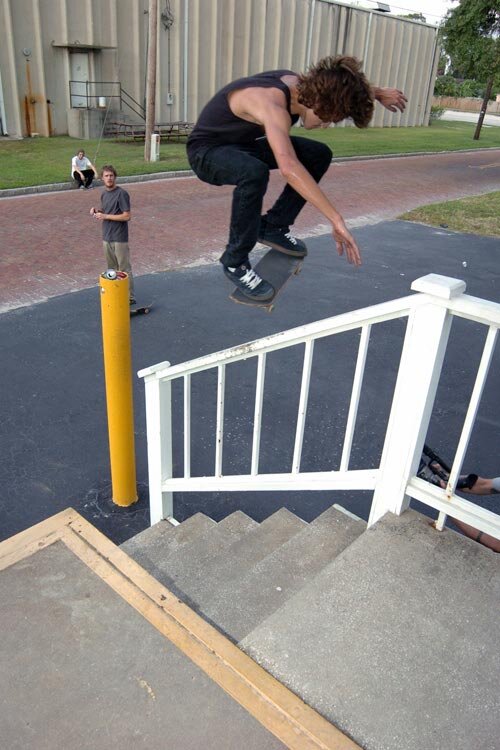 Dylan Perry — Skatepark of Tampa