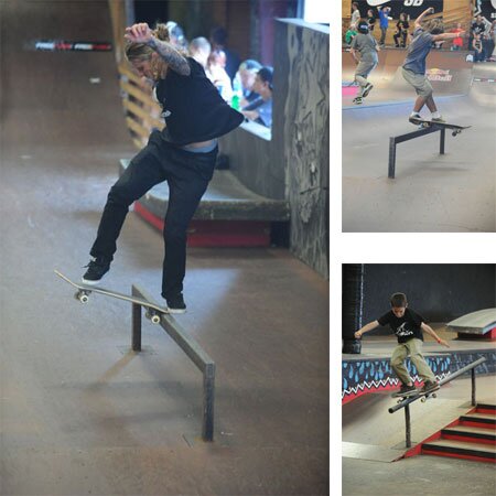 Free Flow Tour Photos and Sequences — Skatepark of Tampa