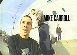 TBT Mike Carroll Modus Operandi — Skatepark of Tampa