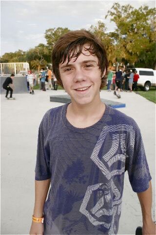 Dylan Barkoumb, one of the Bushnell loc kids — Skatepark of Tampa