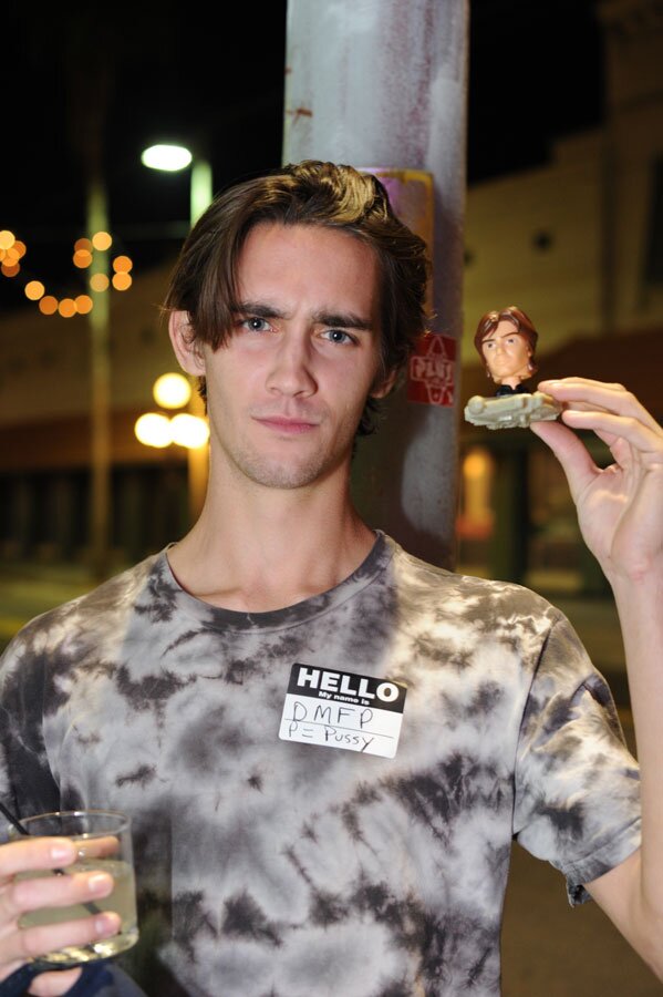 Dylan Perry bobblehead doppleganger — Skatepark of Tampa