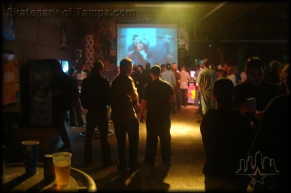 Boxing in 1993 — Skatepark of Tampa