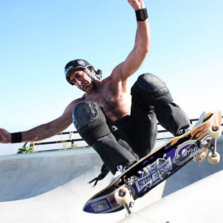 Dave Hackett Bio — Skatepark of Tampa