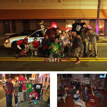 DGK Premiere of Parental Advisory — Skatepark of Tampa