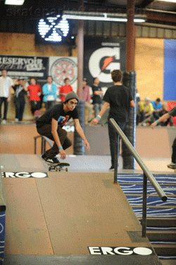Valentine's Day Massacre: Jacob Portillo — Skatepark of Tampa