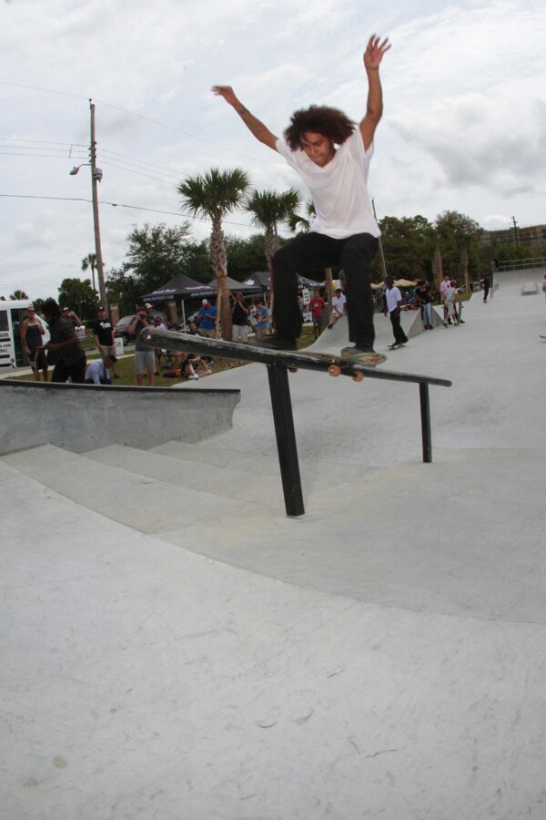 Bro Bowl 2.0 Grand Opening Photos — Skatepark of Tampa
