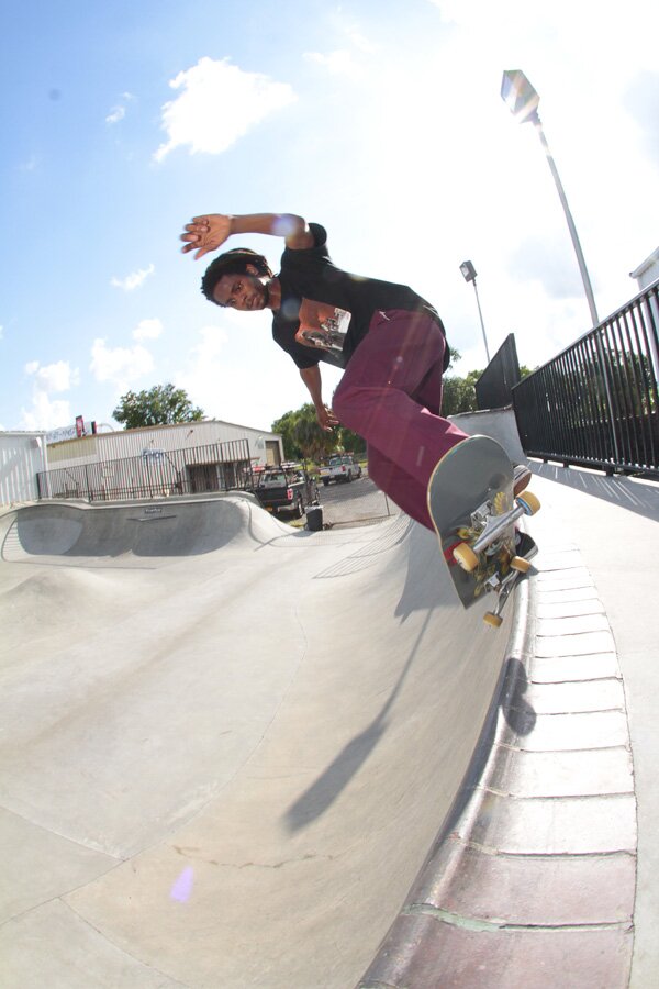 SPoT EOTM June 2016 / Static 1 Screening — Skatepark of Tampa