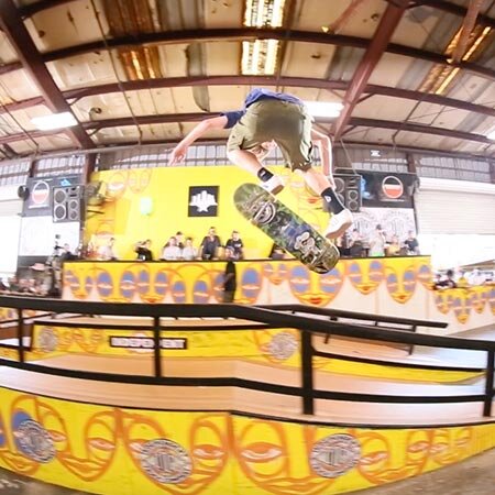 Tampa Pro 2021: Independent Best Trick - Jamie Foy, Jack Olson, Felipe ...