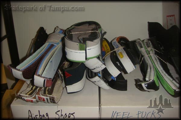 Sole Tech STI Lab — Skatepark of Tampa