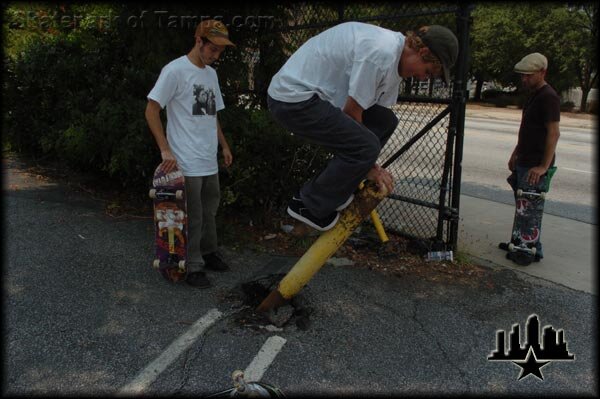 Atlanta Pole Jam — Skatepark of Tampa