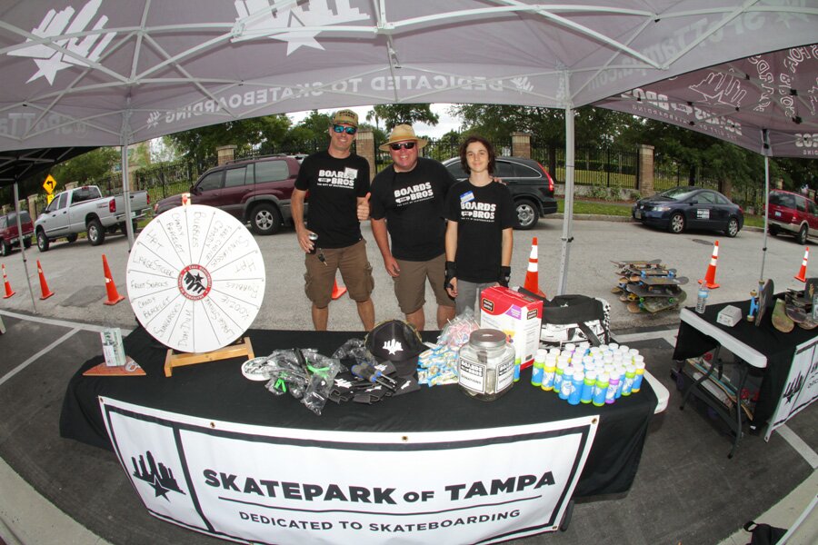 Bro Bowl 2.0 Grand Opening Photos — Skatepark of Tampa